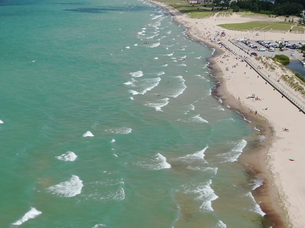 Types of Rips — Rip Current Safety