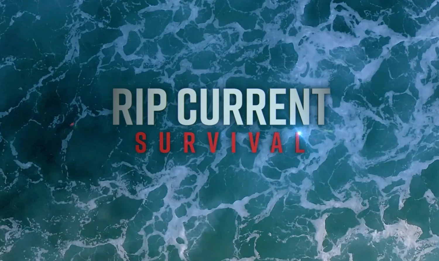 Rip Current Survival Documentary — Rip Current Safety