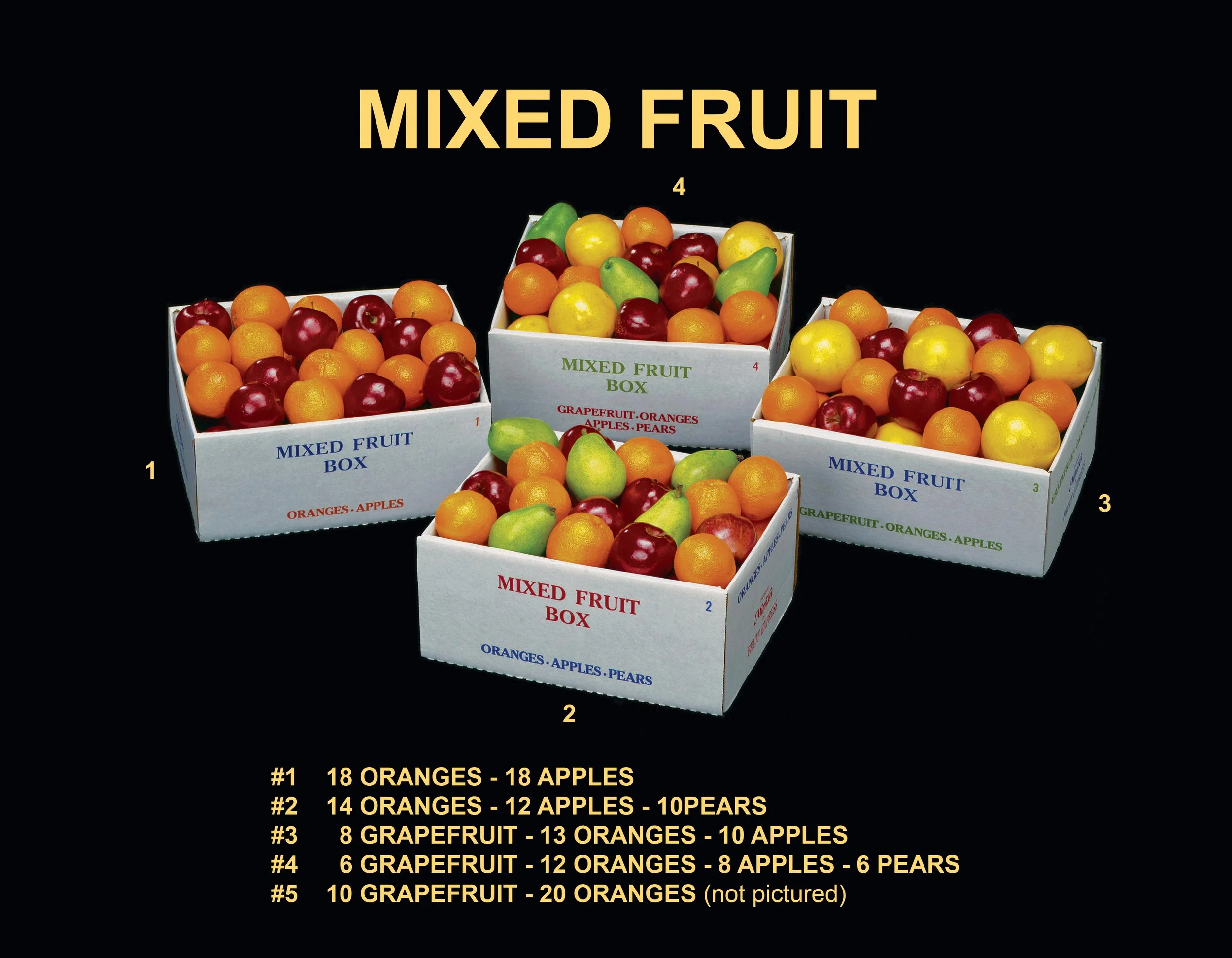 Products — Johnson Fruit LLC