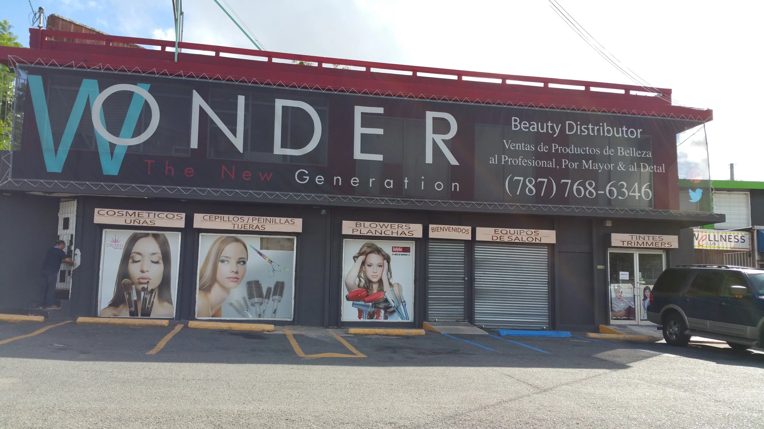 Wonder The New Generation