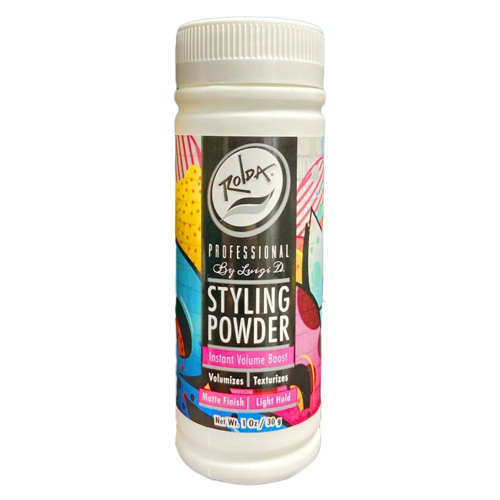 Hair Spray, Gel, Waxes + Styling Powder — Wonder The New Generation