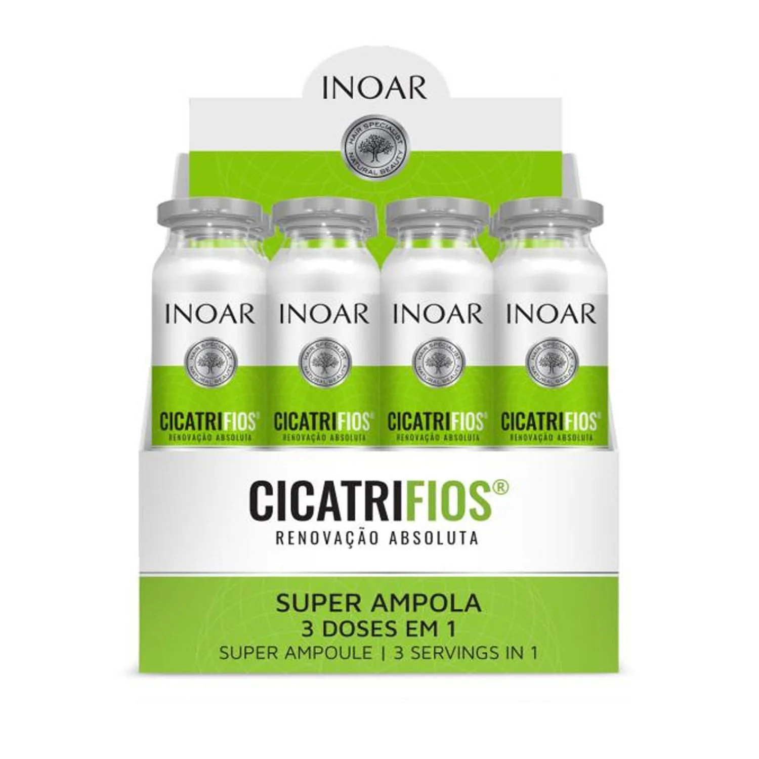 CEFERINA MAINTENANCE SHAMPOO — Wonder The New Generation