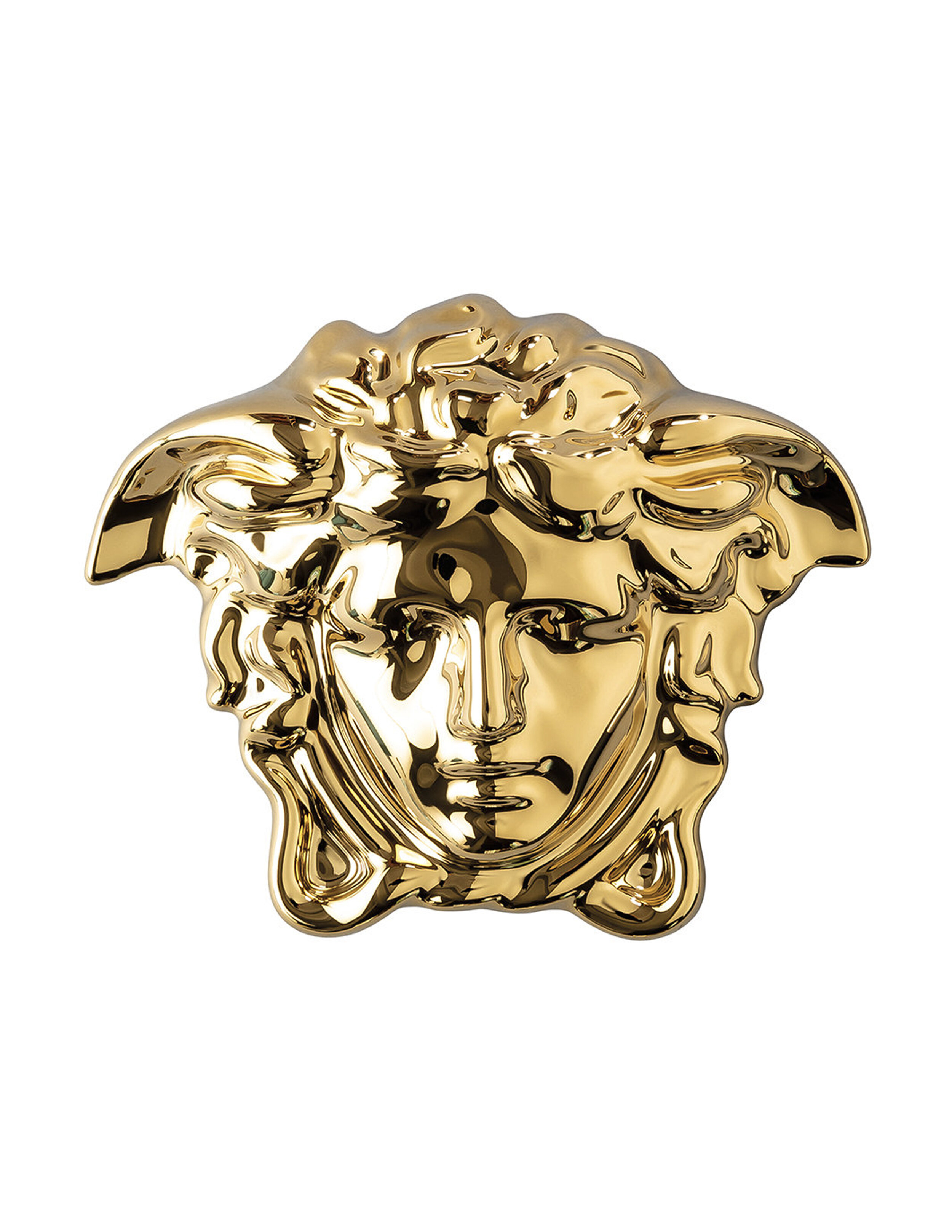 Versace Gold Logo