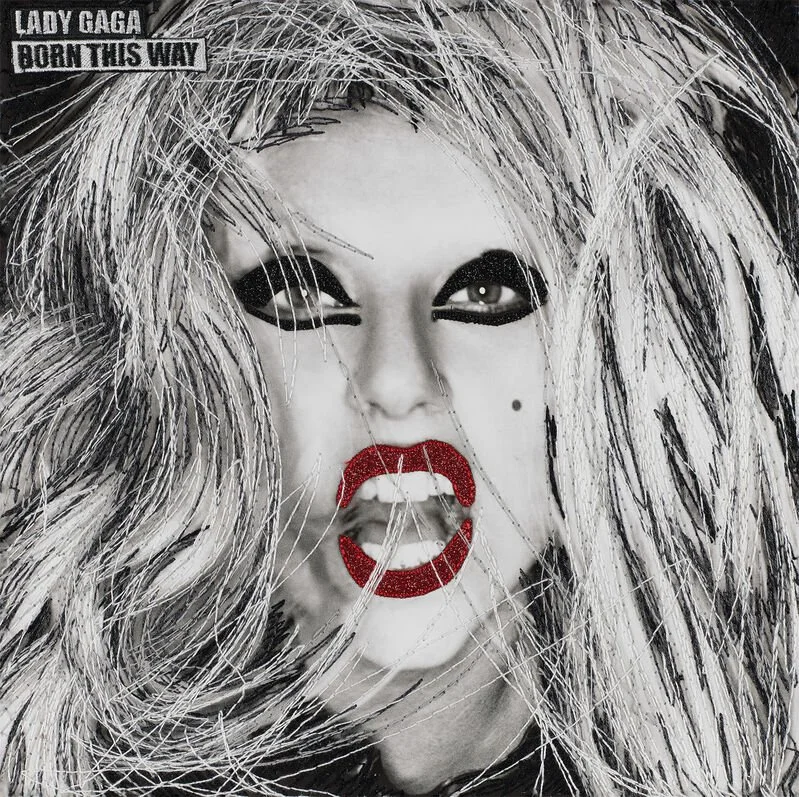 Born This Way Album Cover