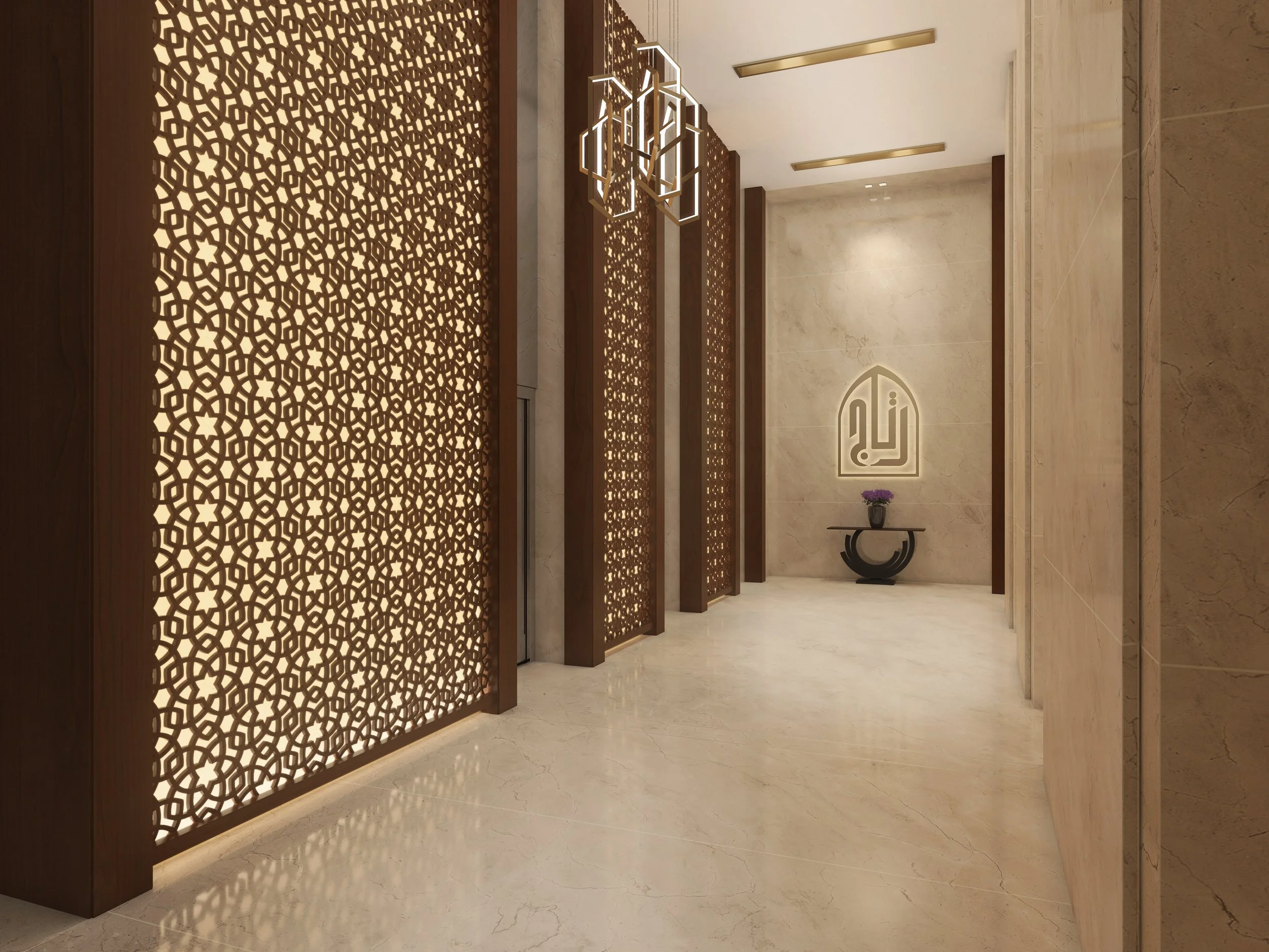Mozoon Towers — DAJH Architects