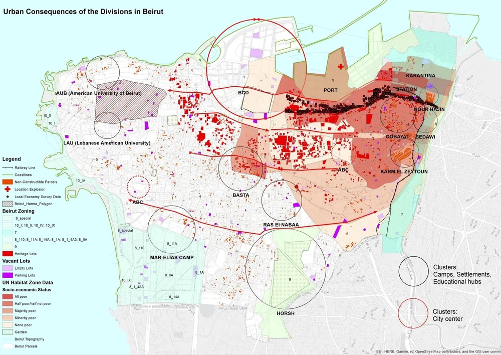 Aouad Publishes "Neighborhood Planning for a Divided City: The Case of ...