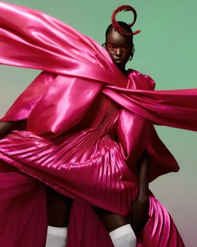 LCI Melbourne Graduate Runway — PayPal Melbourne Fashion Festival