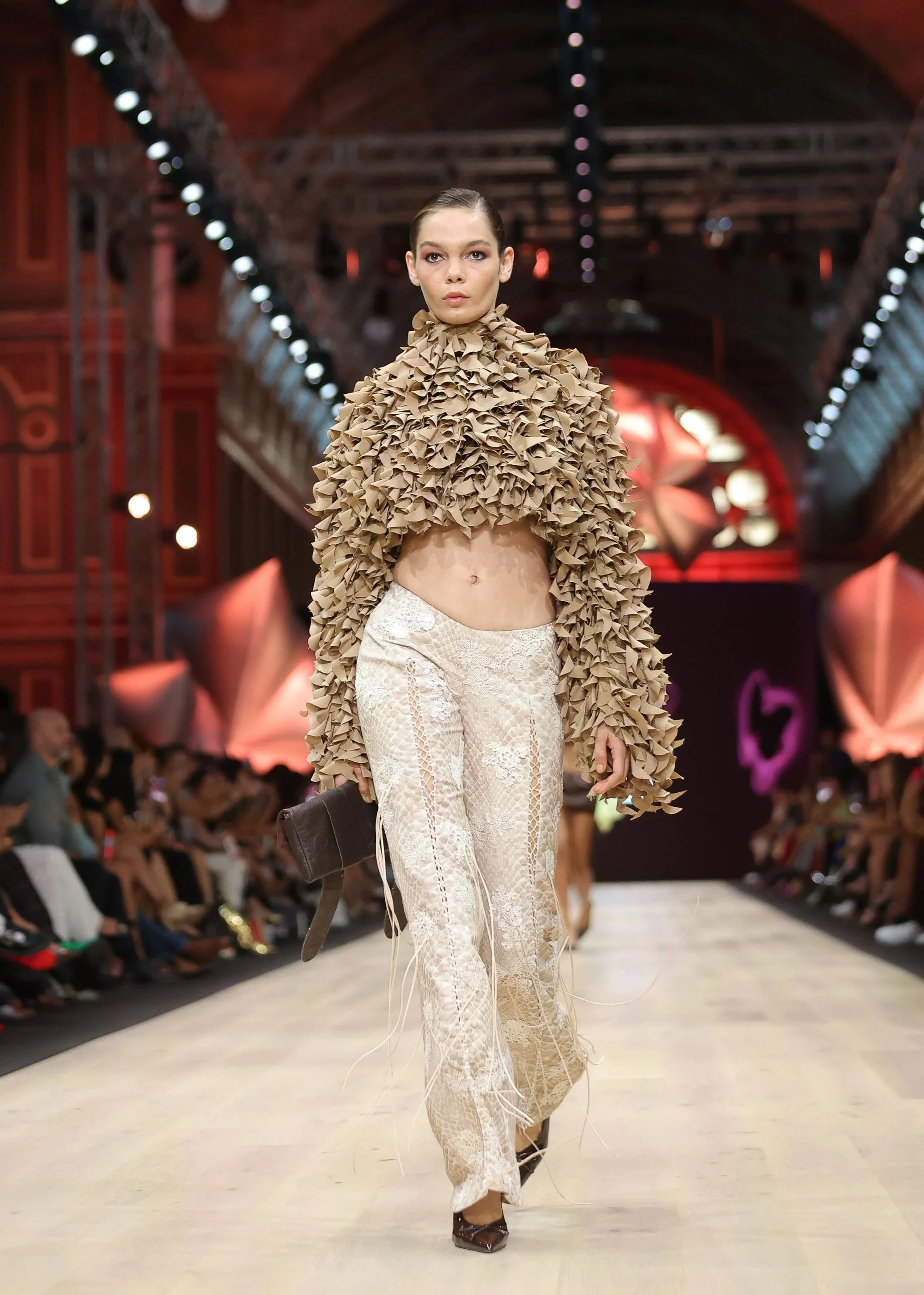 Avant Garde Runway — PayPal Melbourne Fashion Festival
