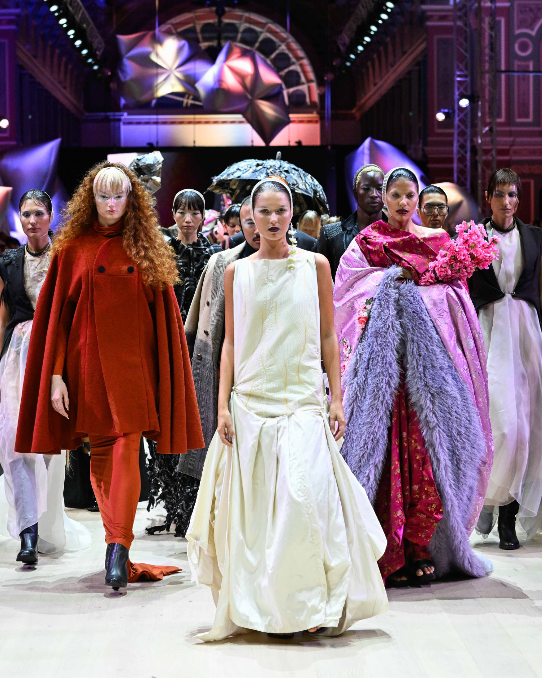 Programme — PayPal Melbourne Fashion Festival