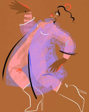 Drawn to Fashion — PayPal Melbourne Fashion Festival