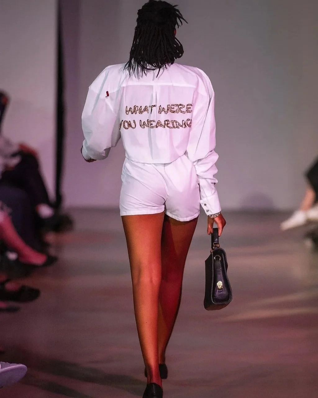 WWYW Common Threads — PayPal Melbourne Fashion Festival