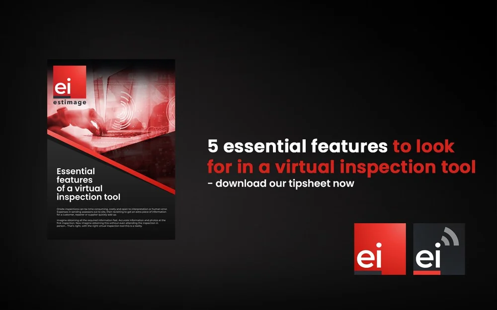 Essential features of a virtual inspection tool — EstImage