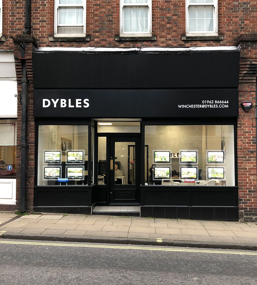 Dybles | Award-winning estate agent in Winchester