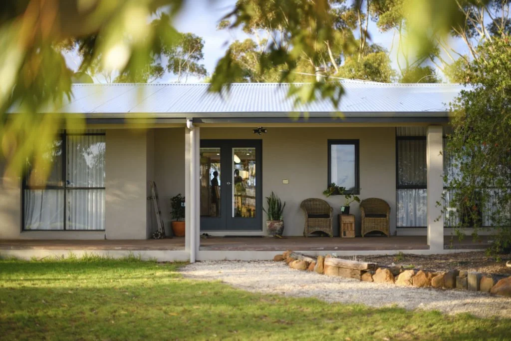 Scaddan House — Dwelling Design