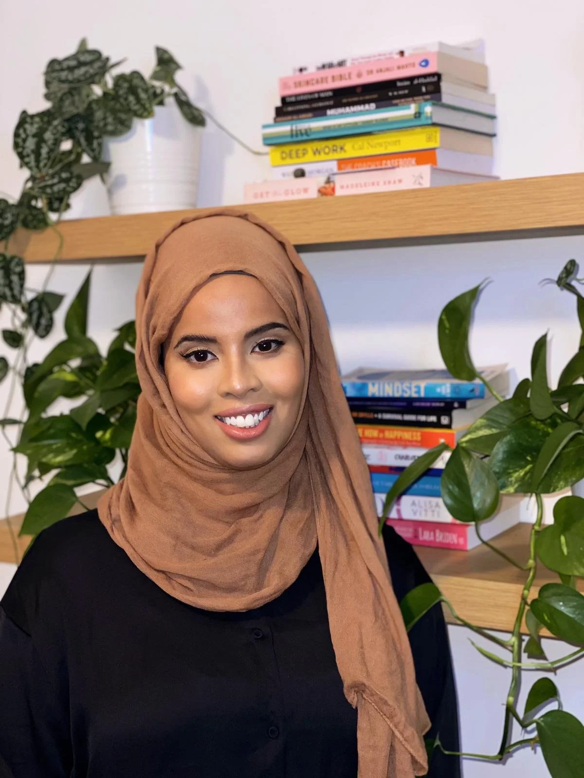 Naimah Mohamed - Life coach & therapist