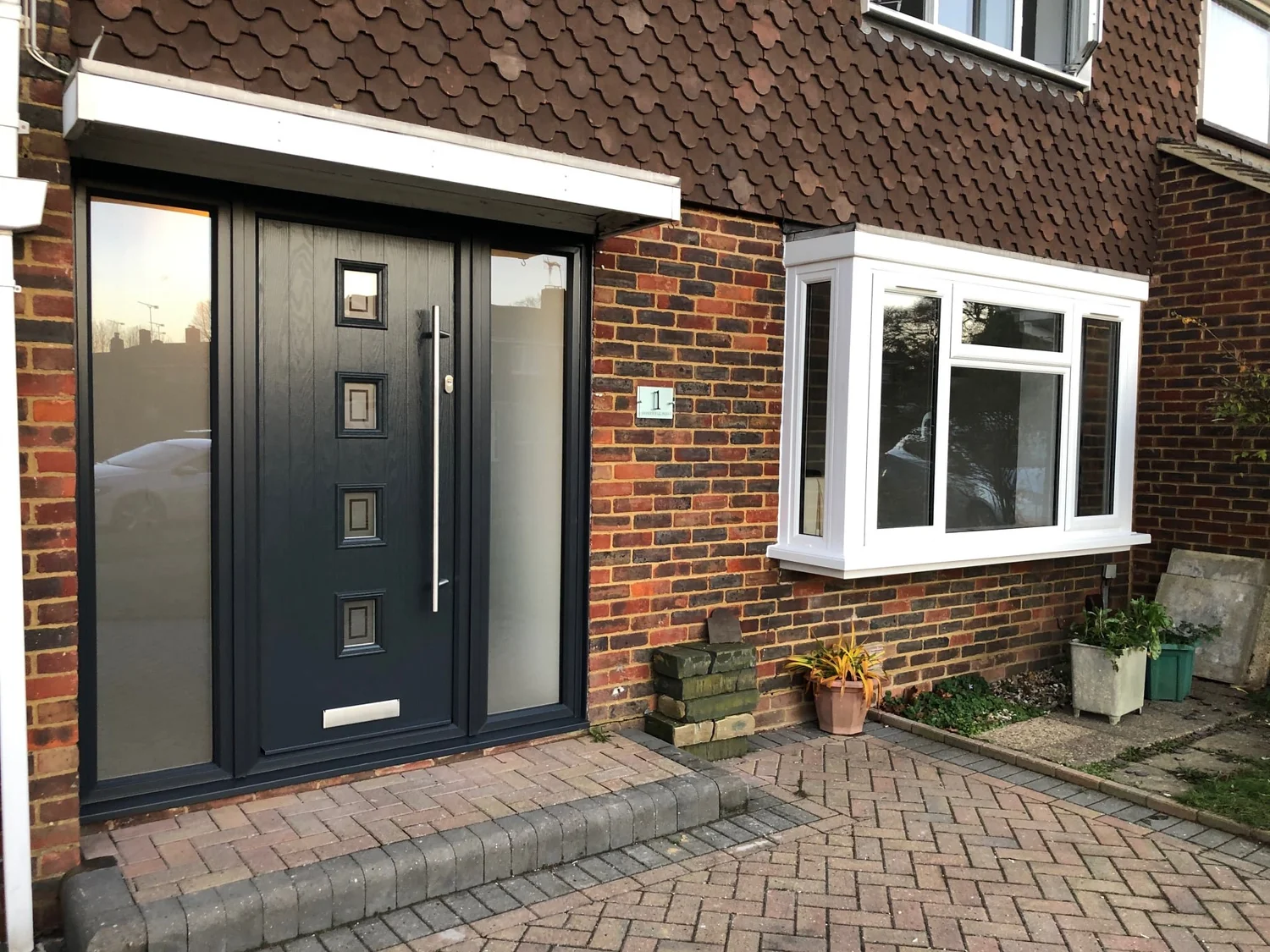 GRP Composite Door Designer | External Doors Online