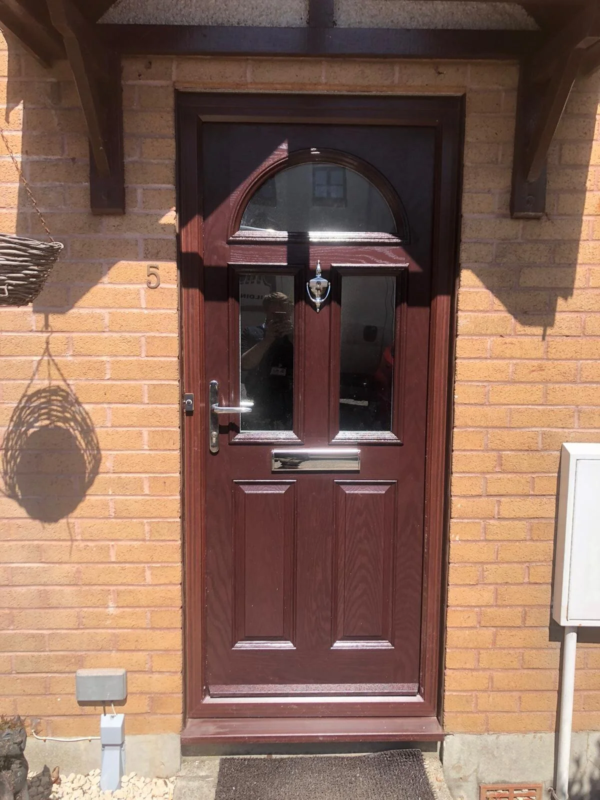 Design Your Bespoke Composite Door Online | External Doors Online