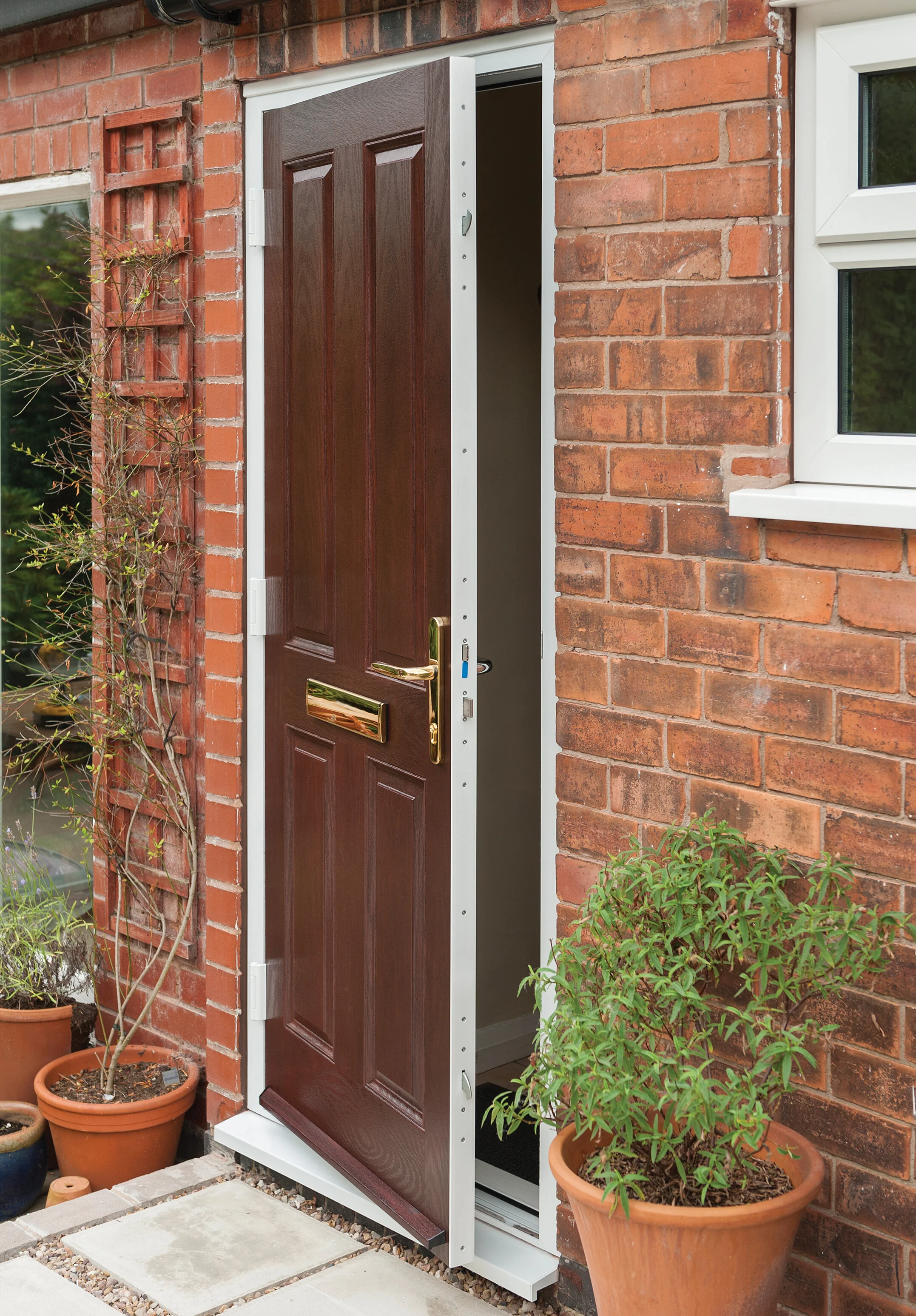 Design Your Bespoke Composite Door Online | External Doors Online