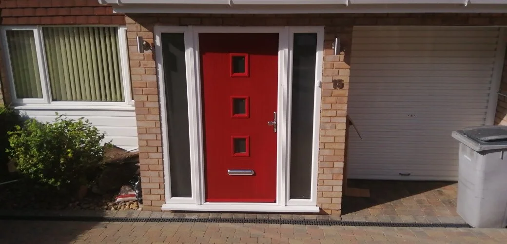 Design Your Bespoke Composite Door Online | External Doors Online