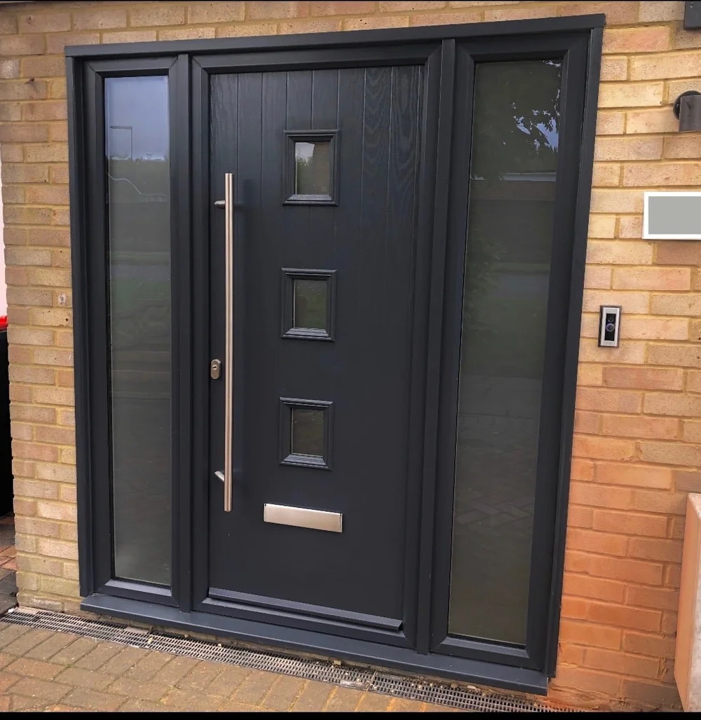 GRP Composite Door Designer | External Doors Online