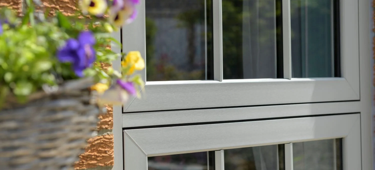 Flush Sash Casement PVC Windows | External Doors Online