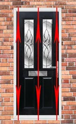 Composite Door Measuring Guide | External Doors Online