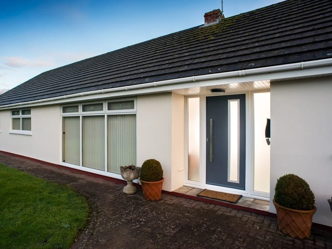 Design Your Bespoke Composite Door Online | External Doors Online