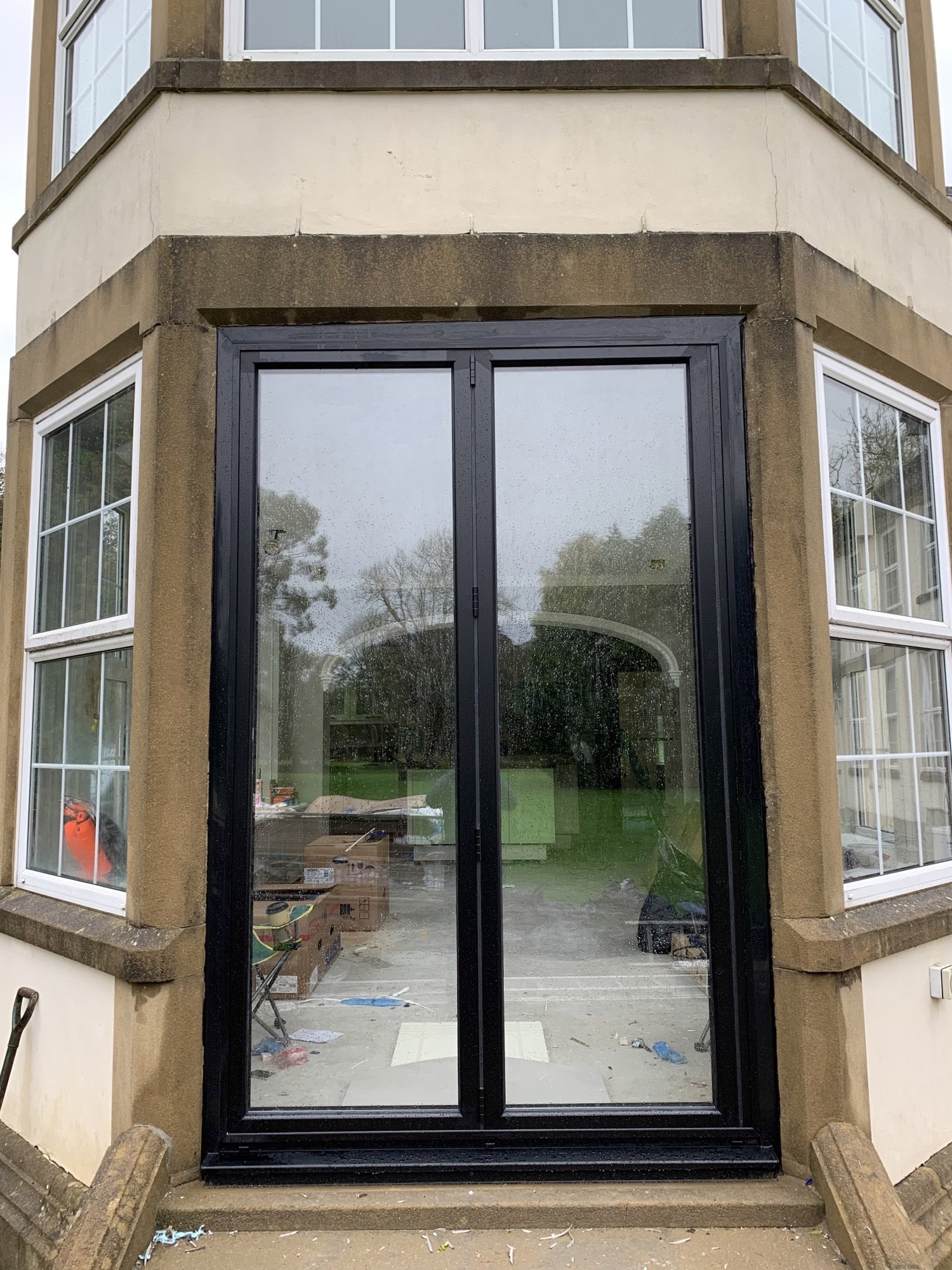 Design Your Bespoke Composite Door Online | External Doors Online