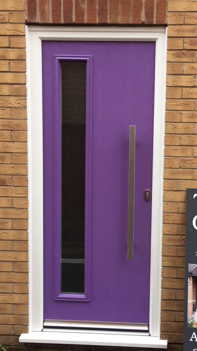 Design Your Bespoke Composite Door Online | External Doors Online