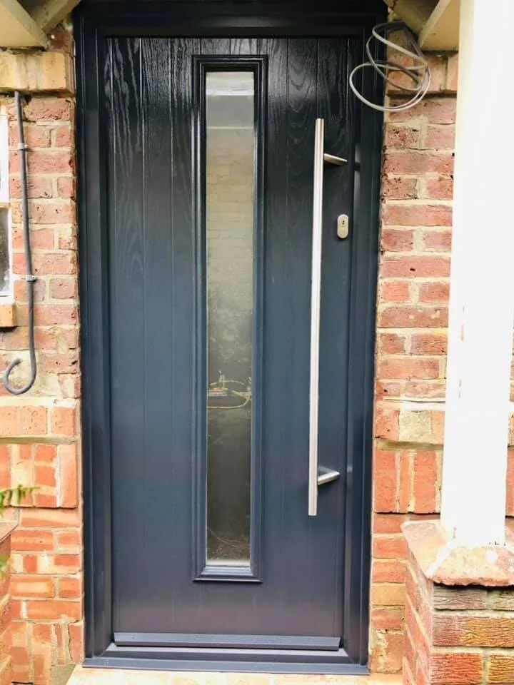 Design Your Bespoke Composite Door Online | External Doors Online