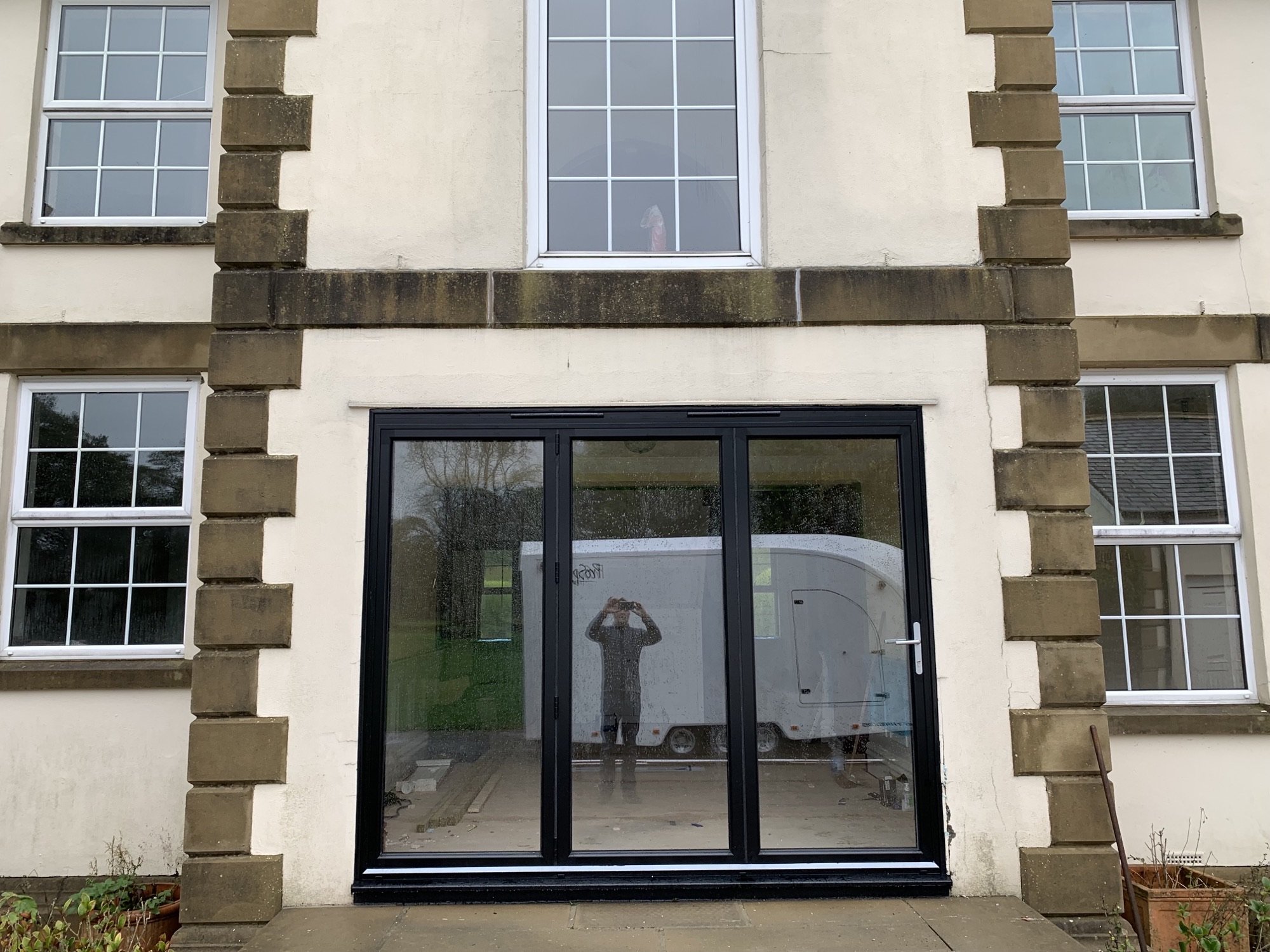 Design Your Bespoke Composite Door Online | External Doors Online