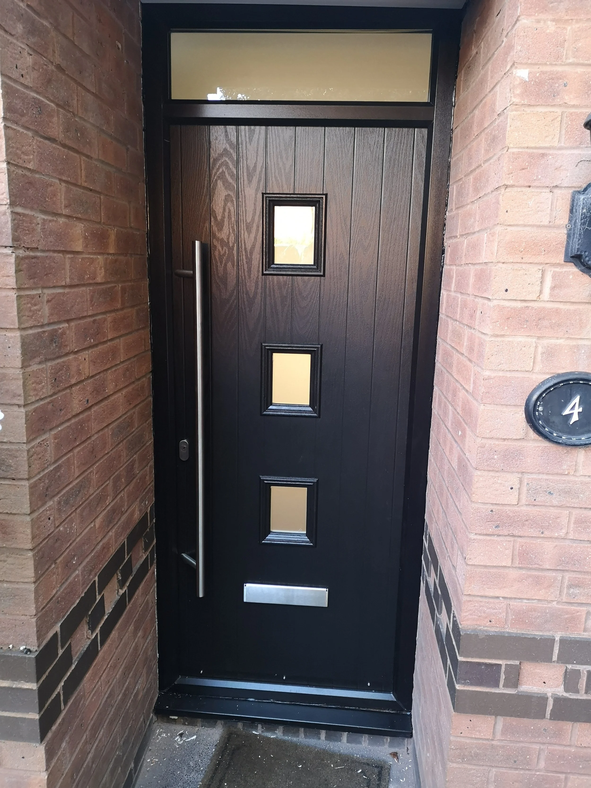 Composite Door Information | External Doors Online