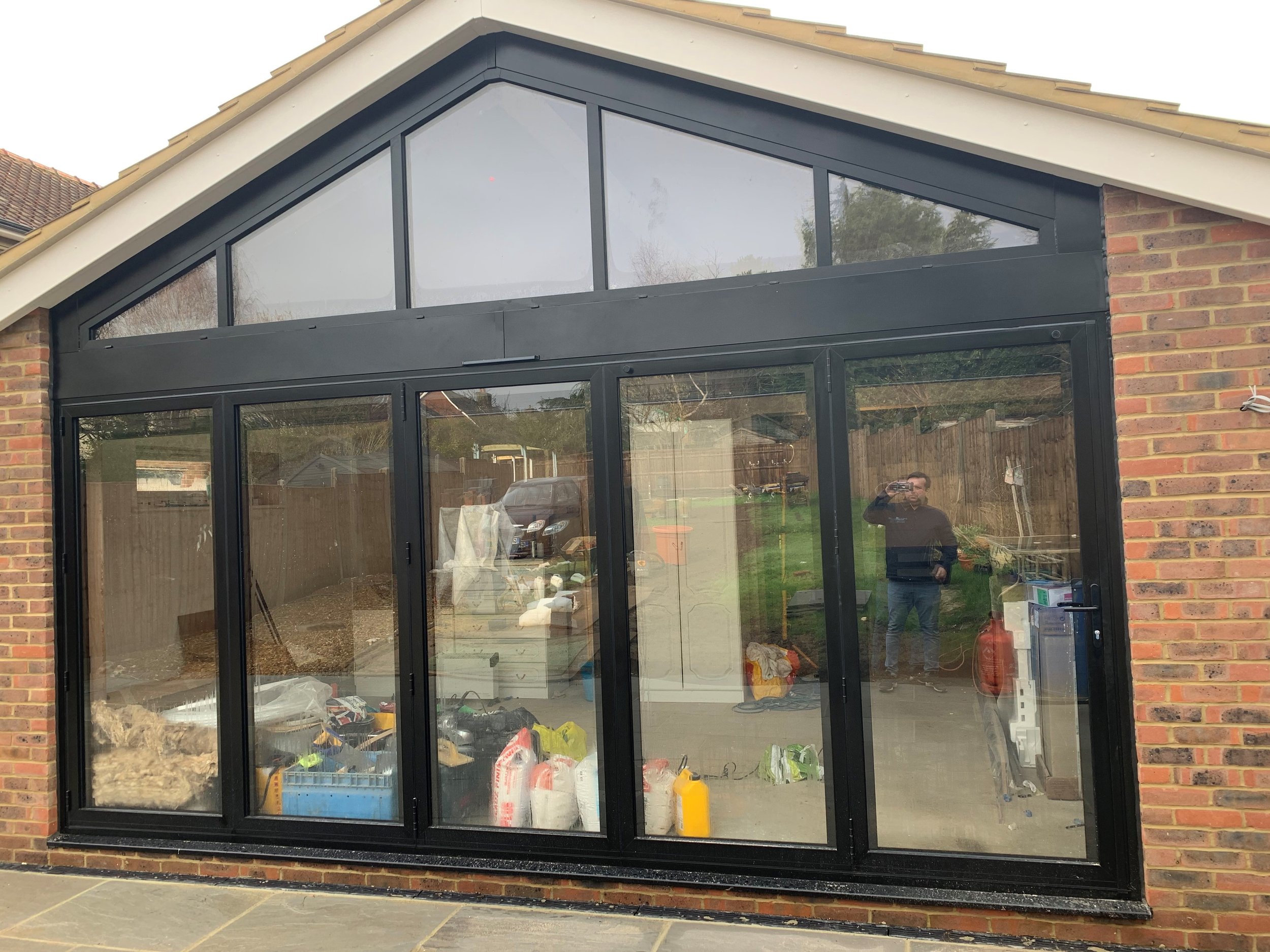 Design Your Bespoke Composite Door Online | External Doors Online