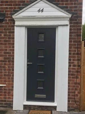 Design Your Bespoke Composite Door Online | External Doors Online