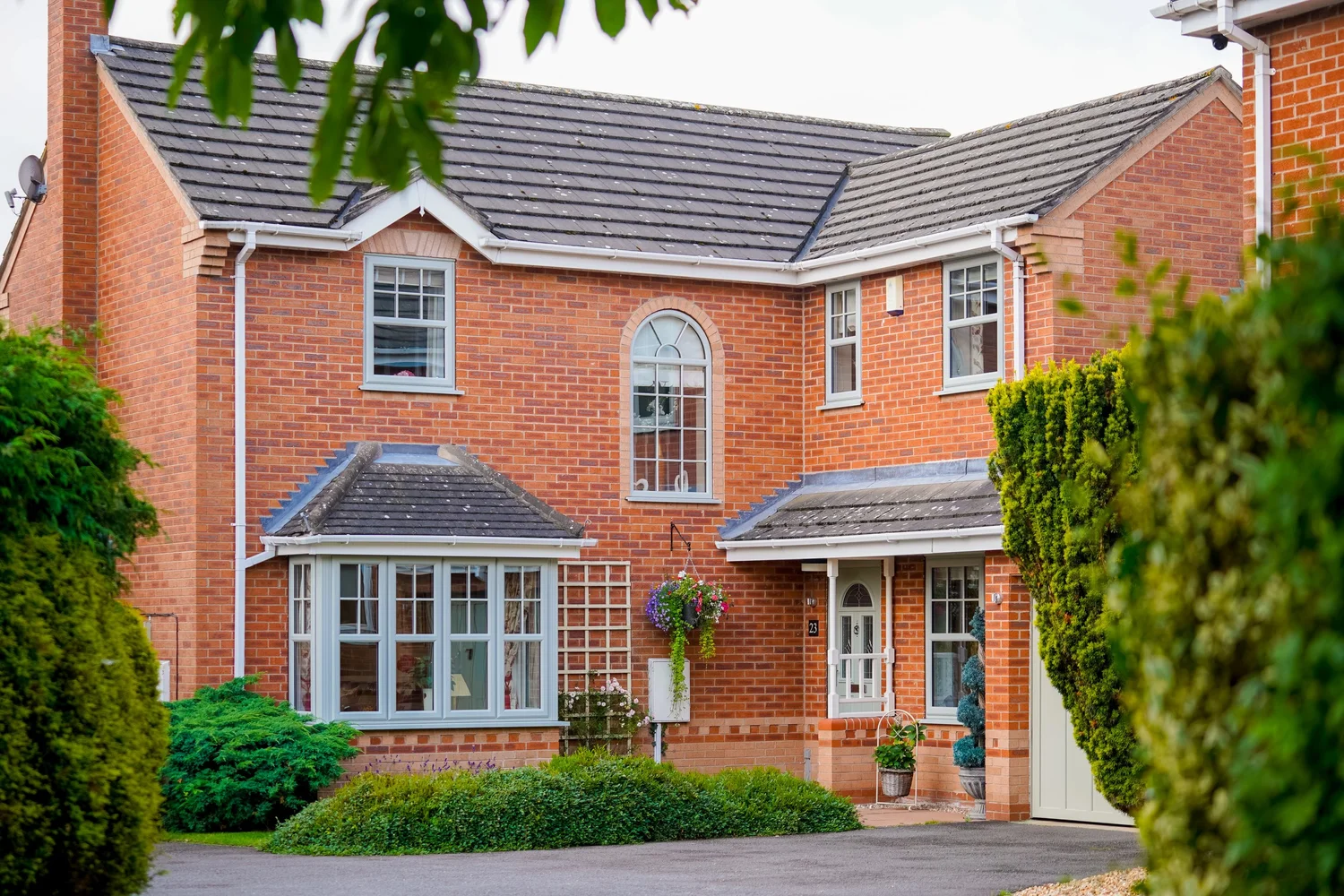 PVC & Aluminium Windows | Casement & Flush Sash | External Doors Online