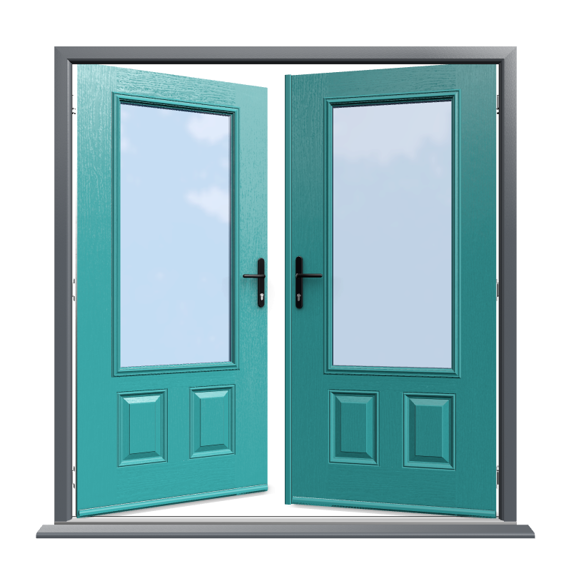 Design Your Bespoke Composite Door Online | External Doors Online