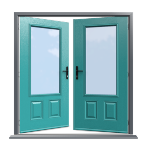 Design Your Bespoke Composite Door Online | External Doors Online