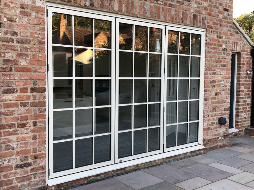 Design Your Bespoke Composite Door Online | External Doors Online