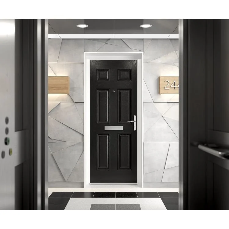 Composite FD30 Fire Doors | External Doors Online