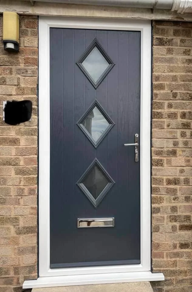 Composite Door Information | External Doors Online