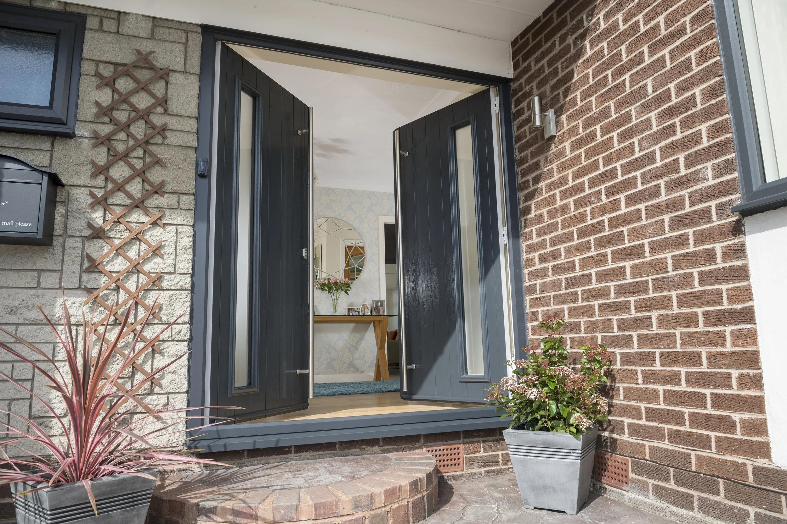 French Composite Door Information | External Doors Online