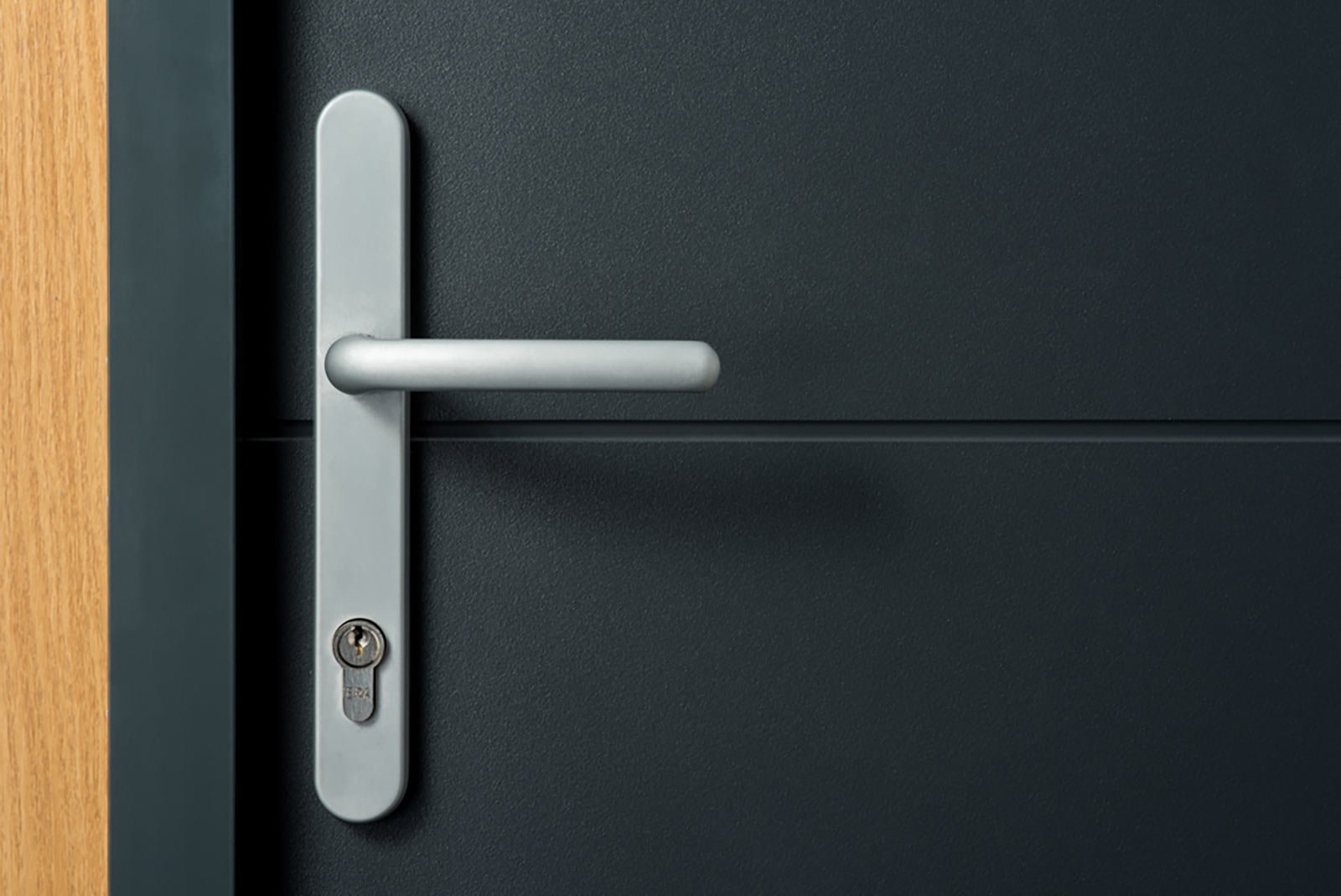 Smooth Composite Door Information | External Doors Online
