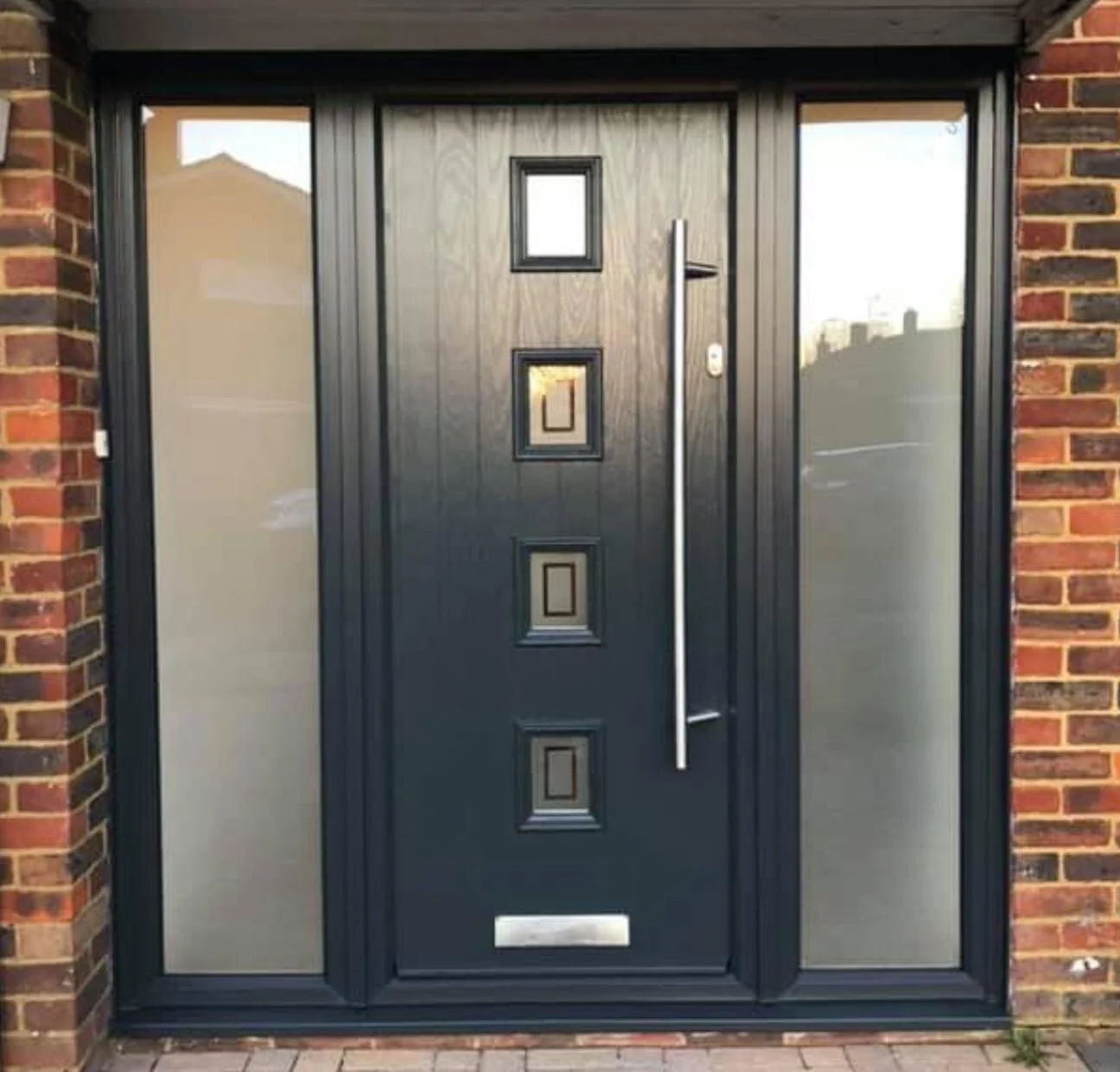 Design Your Bespoke Composite Door Online | External Doors Online