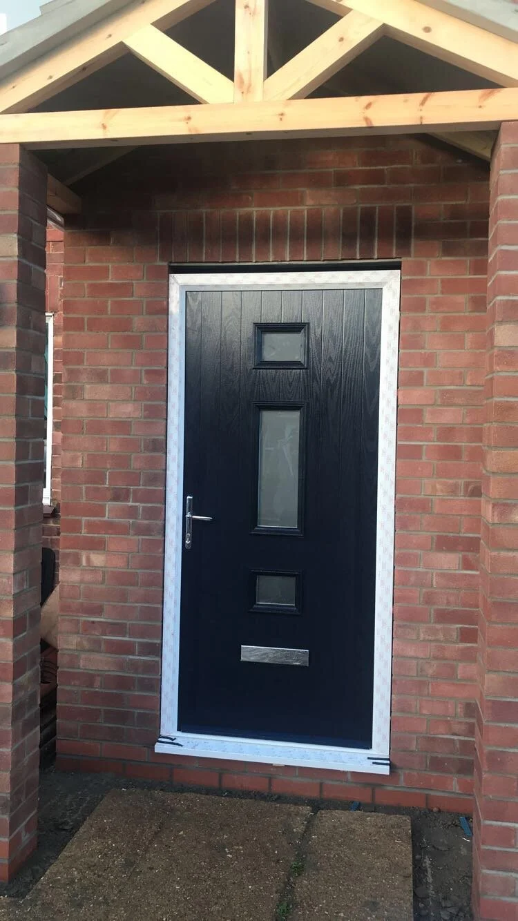 Design Your Bespoke Composite Door Online | External Doors Online