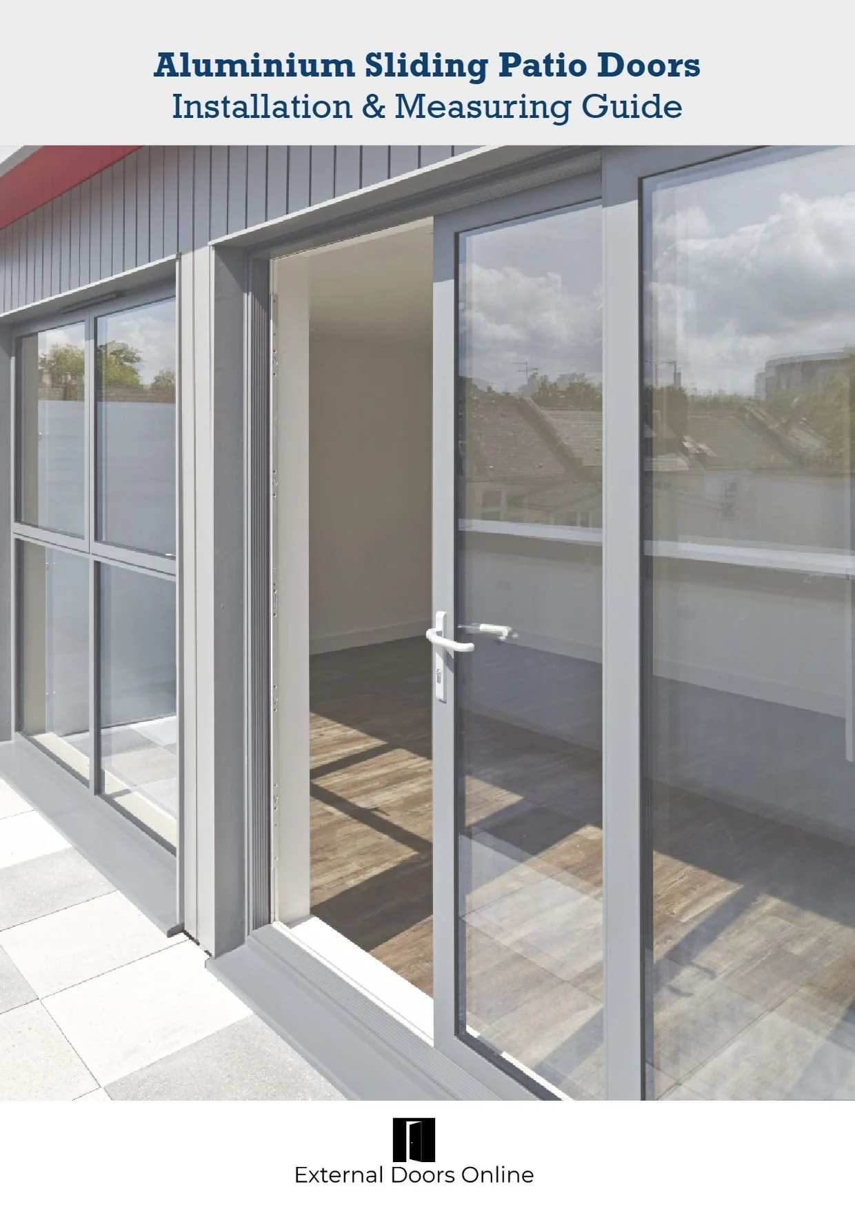 Smarts Visoglide Sliding Patio Doors Information | External Doors Online