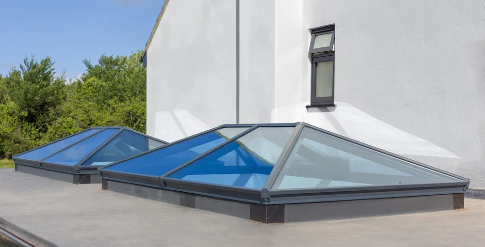 Flat Rooflights & Roof Lanterns | External Doors Online