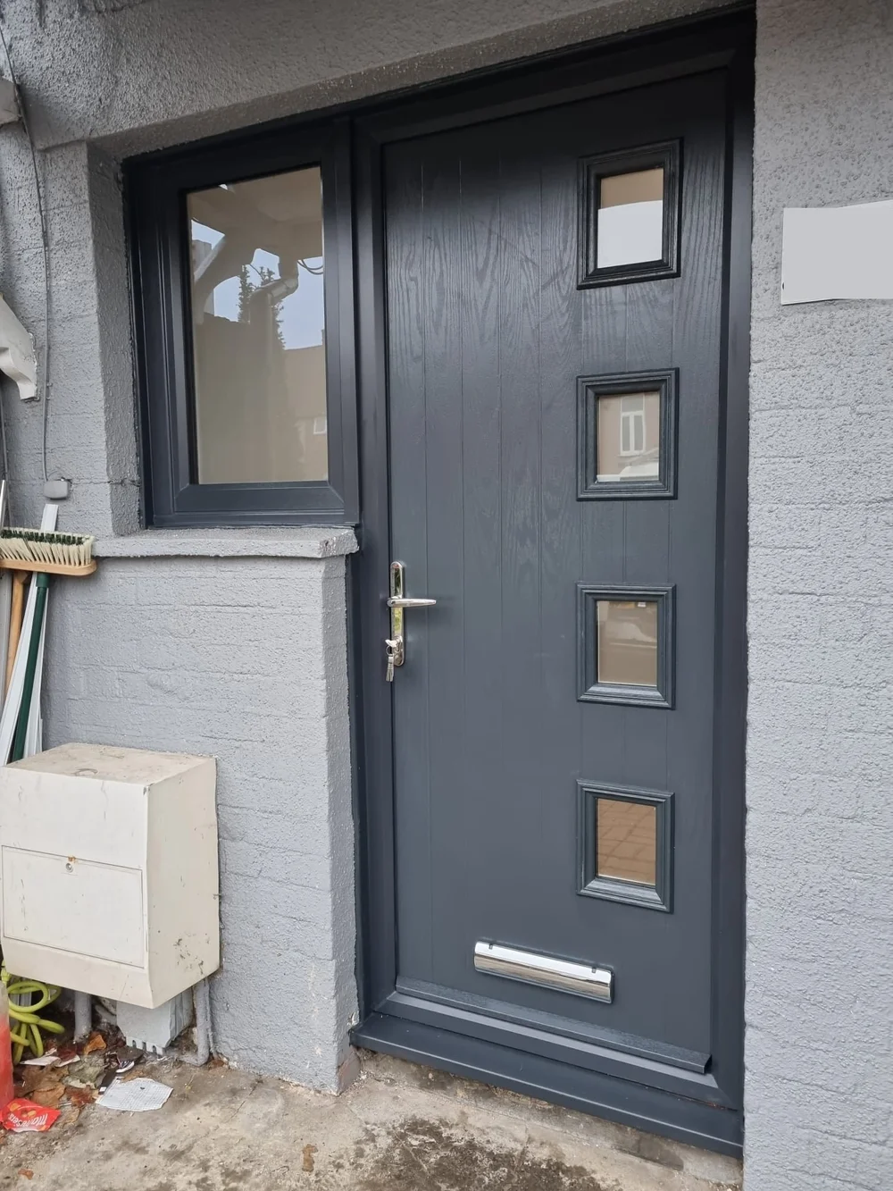 GRP Composite Door Designer | External Doors Online