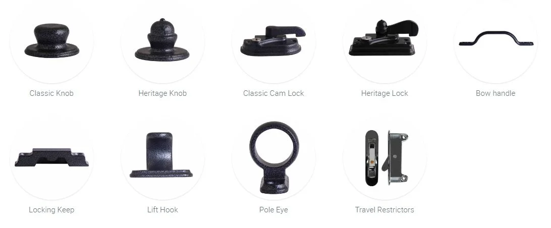 uPVC Vertical Sliding Sash Windows | Order Online | External Doors Online