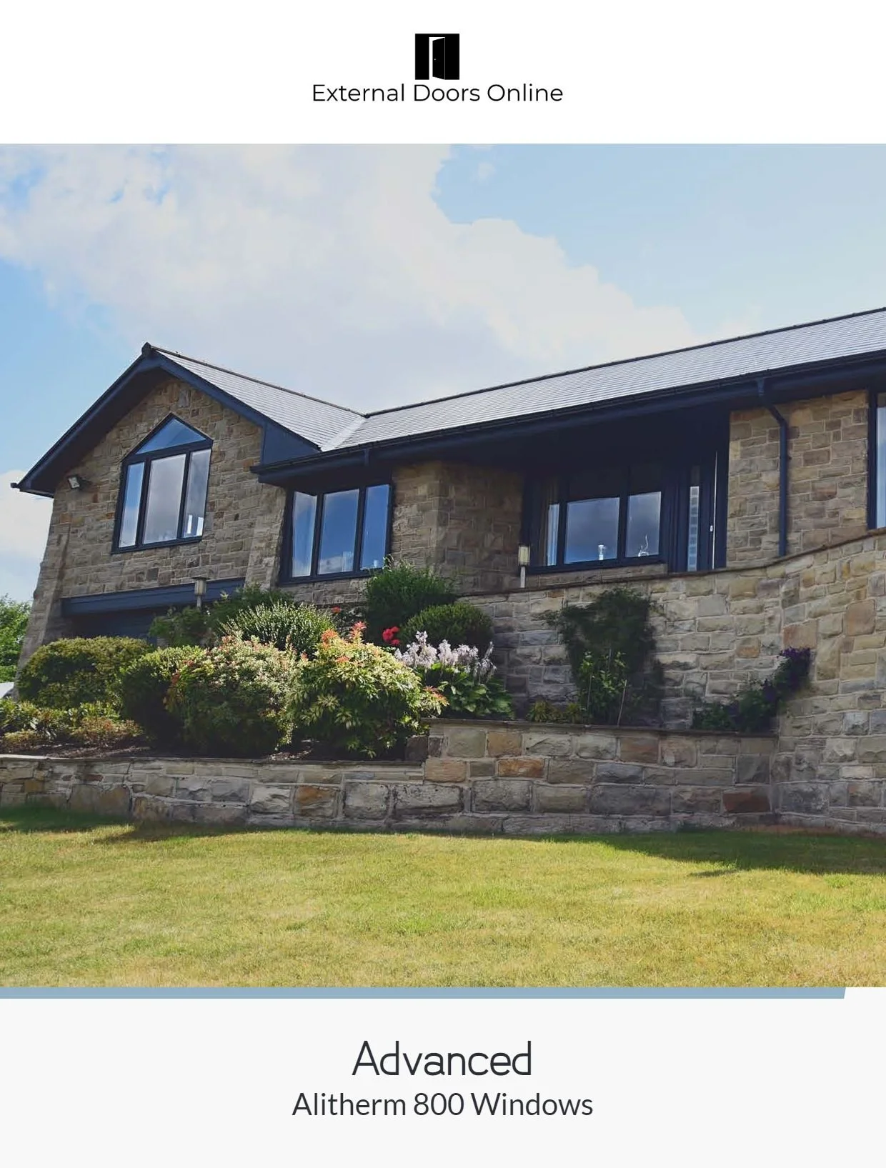 Smarts Aluminium Alitherm Windows | External Doors Online