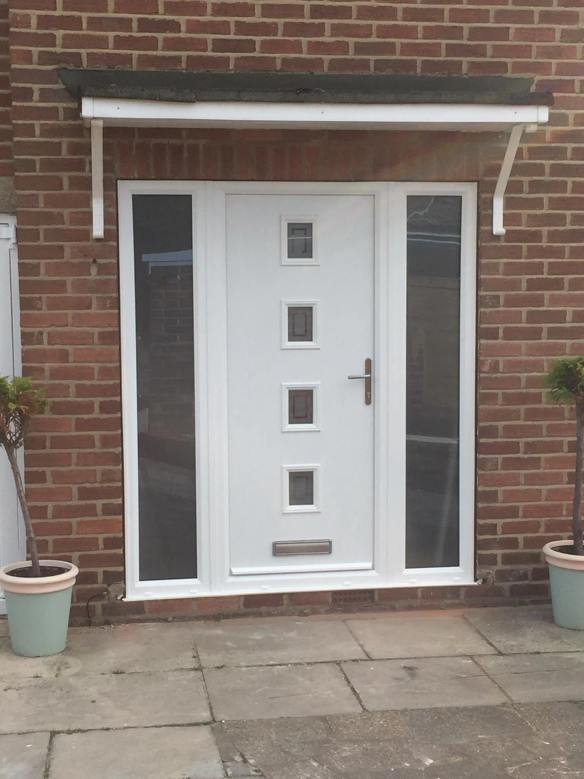 Design Your Bespoke Composite Door Online | External Doors Online